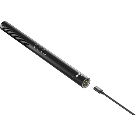 Rode NTG-4+ with built in rechargeable battery (excl blimp) – Zootee ...