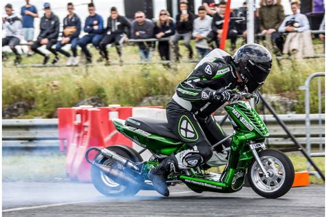 Exhaust MXS Racing GP90 Yamaha Aerox / MBK Nitro kaufen | SCOOTER-ATTACK