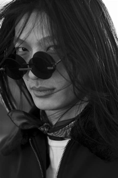 Model Talk Exclusive Interview With Zhengyang Zhang Model Talk Exclusive Interview With Zhengyang Zhang