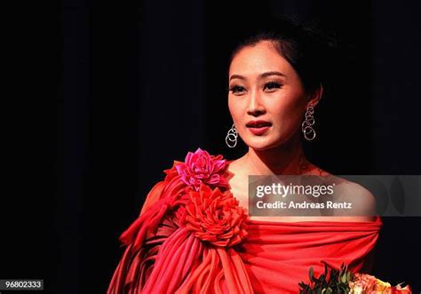 Lin Peng Photos And Premium High Res Pictures Getty Images