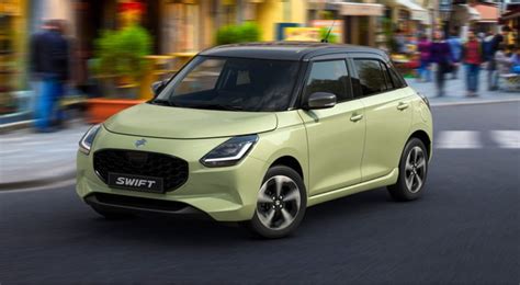 Suzuki Swift Van