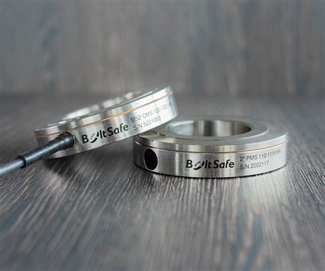 Compression Load Cell To Measure And Monitor Load BoltSafe