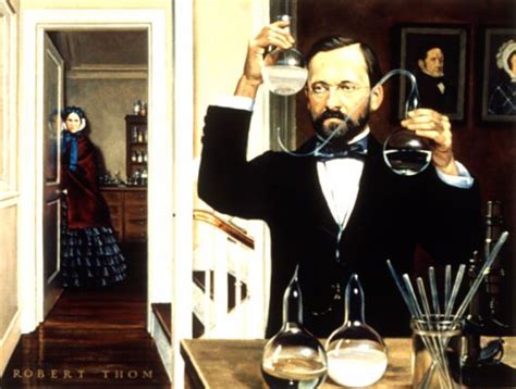 louis pasteur and his famous swan necked flask experiment louis