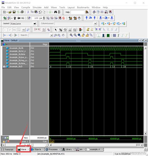 quartus使用步骤及联合modelsim仿真教程 quartus仿真 csdn博客