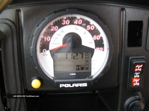 2011 Polaris Ranger 500 Efi