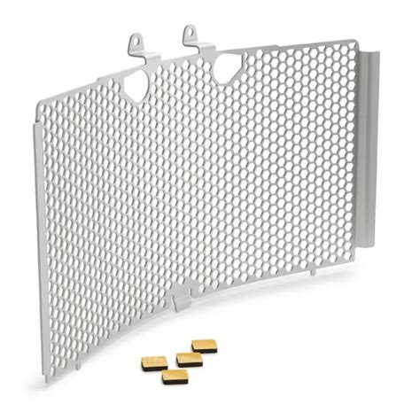 Radiator Protection Grille Jim Aim Racing
