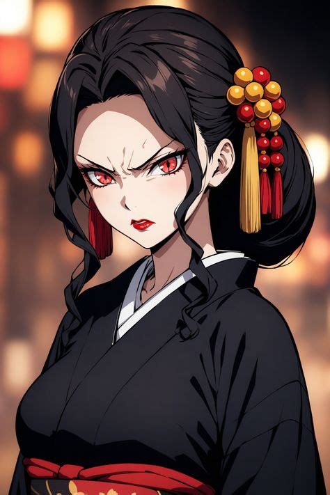 Female Muzan Kibutsuji