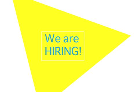 Were Hiring Front End And Back End Developers Itouch Smart Tech