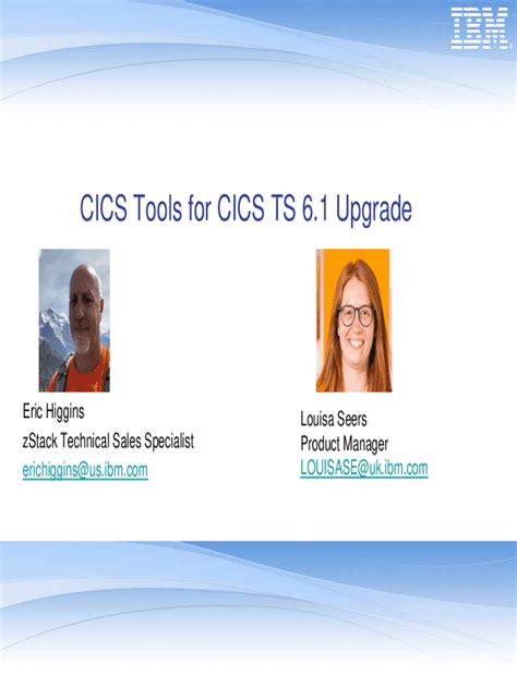 Fillable Online Fix List For CICS Transaction Server For Z OS 6 1 Fax Email Print PdfFiller