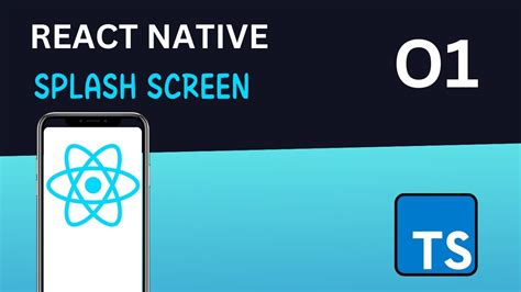 Create A Stunning Splash Screen In React Native With React Native Bootsplash Android Youtube