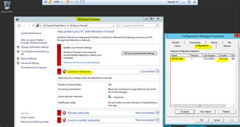 Sccm Configmgr Client How To Create Windows Firewall