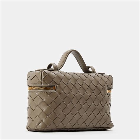 Bottega Veneta Classic Bang Bang Women Top Handle Bags Flannels