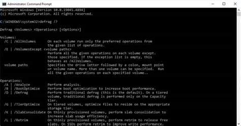 How To Defragment And Optimize Your Drive In Windows