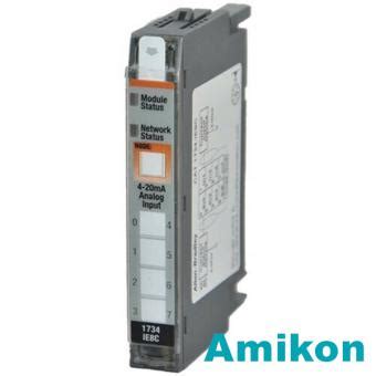 1734 IE8C POINT I O 8 Point Analog Input Module
