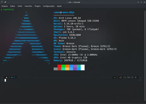 usar o arch linux ficou ainda mais fácil com o projeto arch linux gui
