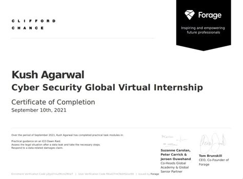 Kush Agarwal On Linkedin Opportunity Internship Learning Teaching