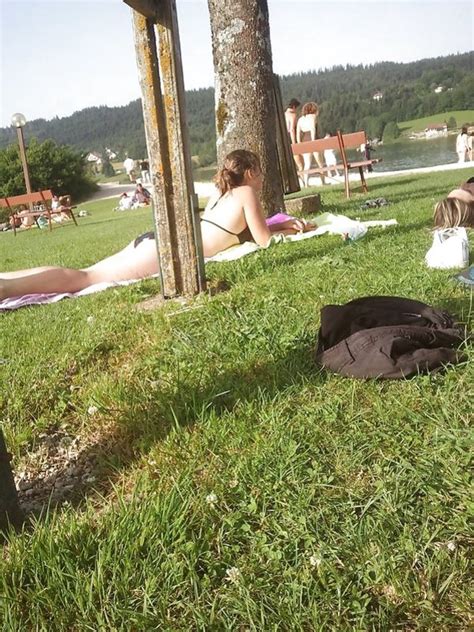 Spy Stadtpark Uvm Zb Porn