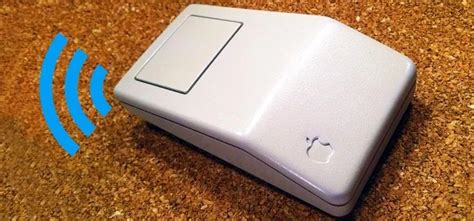 hack your old computer mouse into retro wireless bluetooth mouse