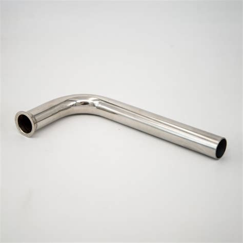 Stainless Header Pipe 90°h75mm22mm Rc Models Part Noahs Rc Ark