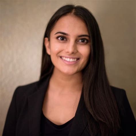 Vrishti Shah Md Candidate University Of Arizona College Of Medicine