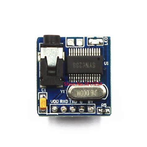 SYN6288 Speech Synthesis Module Text To Speech TTS Pronunciation Live