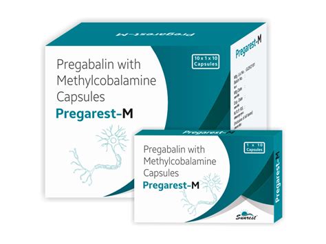 Pregarest M Cap Sunrest Lifescience