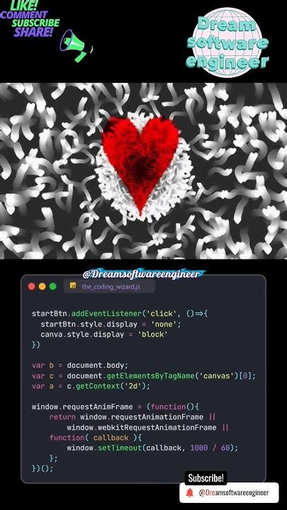 Heart Icons Tiktok Shortsfeed Codingcreator Java Trending