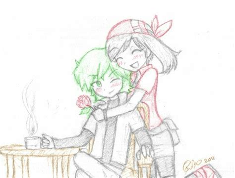 Pin By Yiwen Sei On Pokemon Couples Pokemon Advanced Pokemon My Pokemon