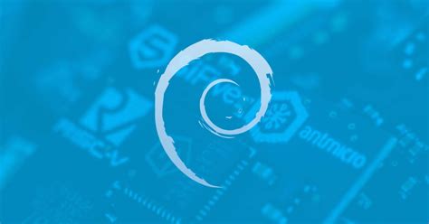 Debian 13 Will Officially Support 64 Bit Risc V Omg Linux