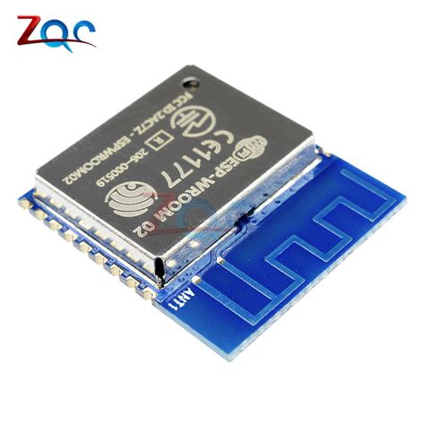Esp8266 Serial Wifi Model Esp 13 Esp Wroom 02 2mt Bytes Remote Transceiver Wireless Module Esp