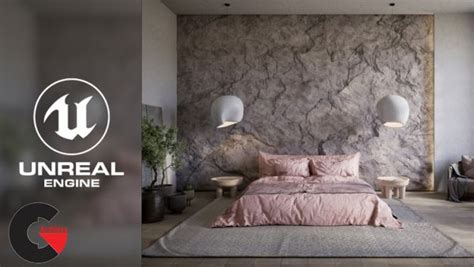 Unreal Engine 5 Interior Visualization Pro Cgarchives