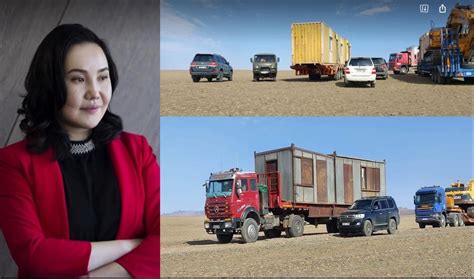 УИХ ын гишүүн Ч Ундрам аа Аав Ч Чинбатыгаа Өмнөговиос савраа тат