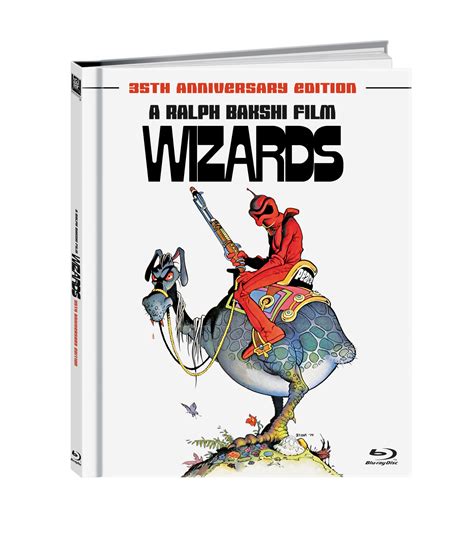 Ralph Bakshi Wizards Avatar