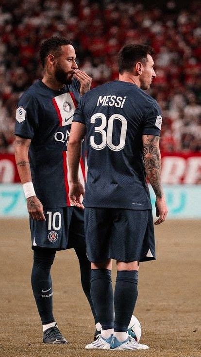 Neymar Vs Messi Wallpaper