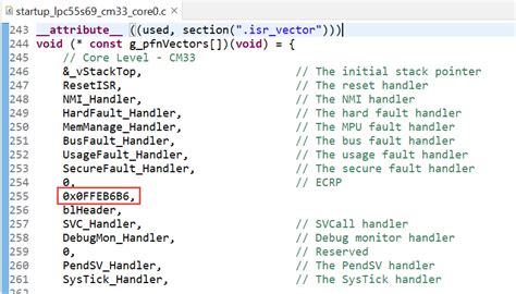 Firmware Update Using Secondary Bootloader Nxp Community