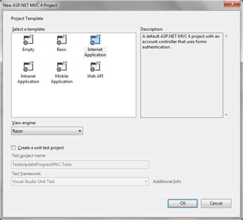 Aspnet Mvc E Ajax Exibindo O Progresso De Execução De Uma View Devmedia