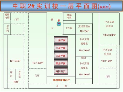 安职中职实训楼平面布置图ppt 安阳职业技术学院实训实验中心 首页word文档在线阅读与下载无忧文档