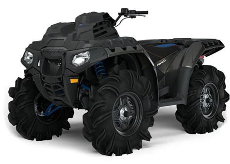 New 2024 Polaris Sportsman 850 High Lifter Edition Dover De Specs