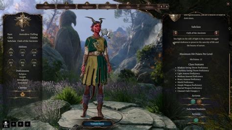 Baldurs Gate 3 Update 9 Patch Notes Level 5 Paladin Class New Spells And More Fextralife