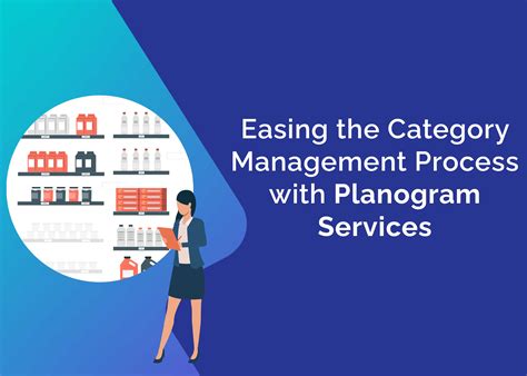 Easing The Category Management Process With Planogram Services