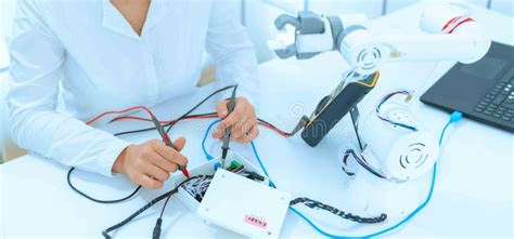 Computer Vision For Robotics This Course Covers Techniques And Algori Stock Image Image Of