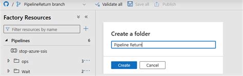 one simple example of adf pipeline return value andyleonard blog