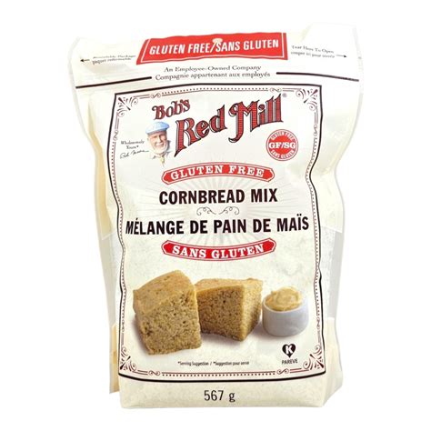 Bobs Red Mill Cornbread Mix 567g Fresh Is Best On Broadway