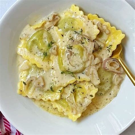 Easy Ravioli Sauce My Casual Pantry