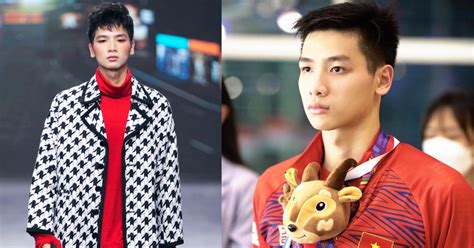 Athlete Kim Son Suddenly Withdrew From The Vietnamese Swimming Team