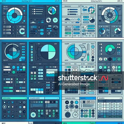 Side By Side Comparison Gui Different Ai Generated Image 2386269121 Shutterstock