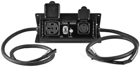 Predator 58374 Inverter Generator Parallel Kit Owners Manual