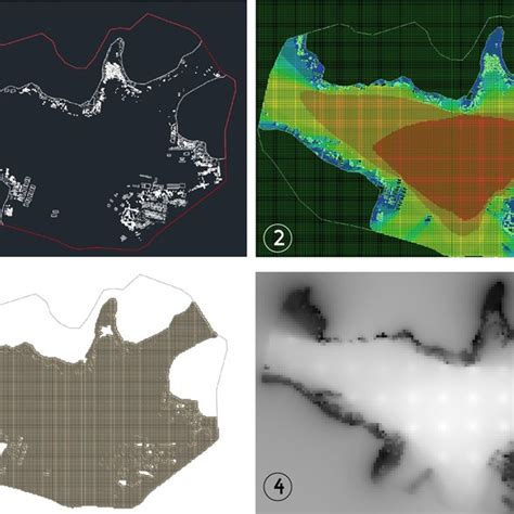 Example For Slice 14 In Dxf 1 Graph 2 And Mif 3 Formats And Download Scientific