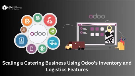 Scaling A Catering Business Using Odoos Inventory And Logistics