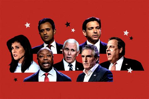 Whats At Stake For Each Candidate In The Second Republican Debate